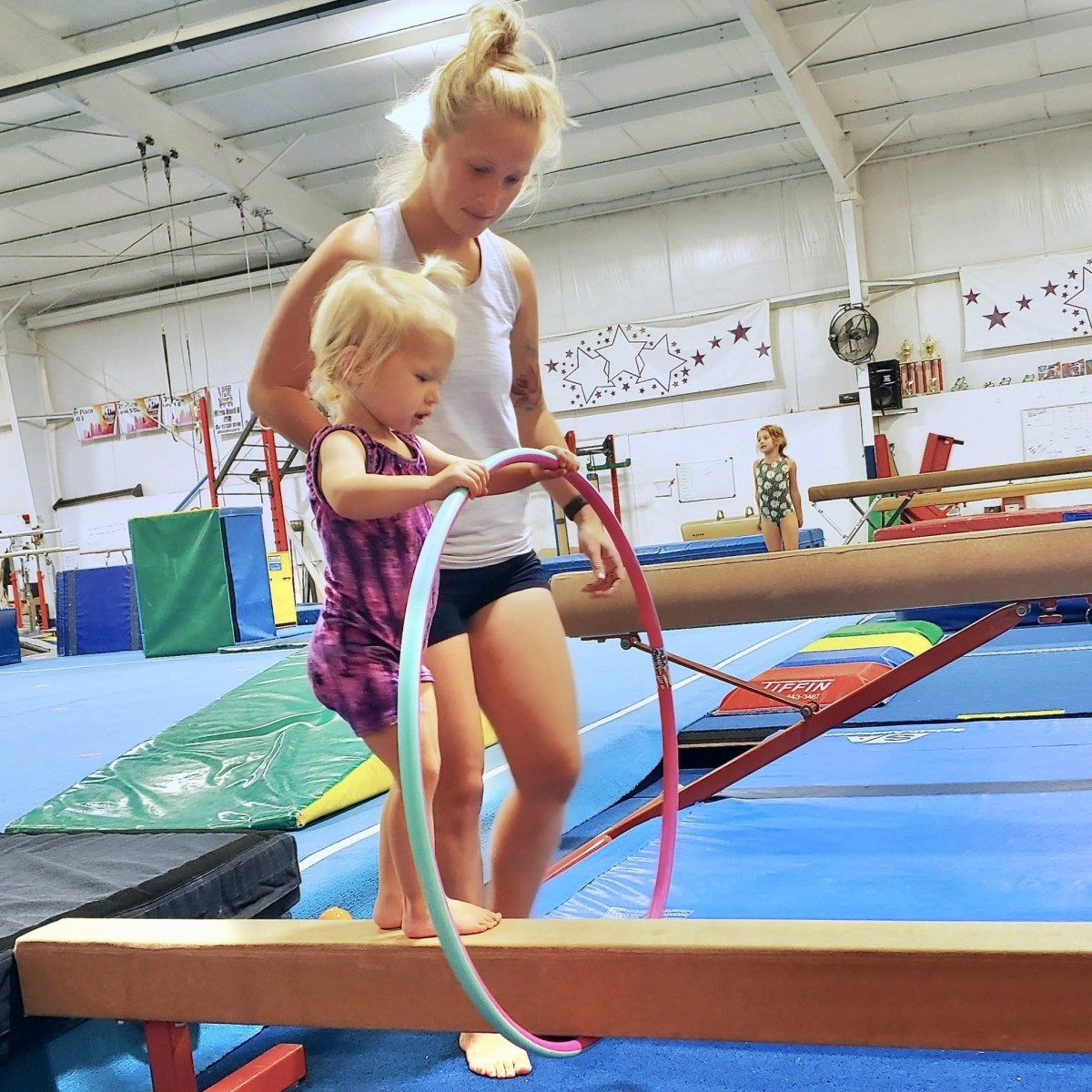 Toddler and Preschool Gymnastics Classes | EmethGym
